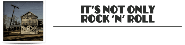 It's Not Only Rock And Roll - Travel For Fans